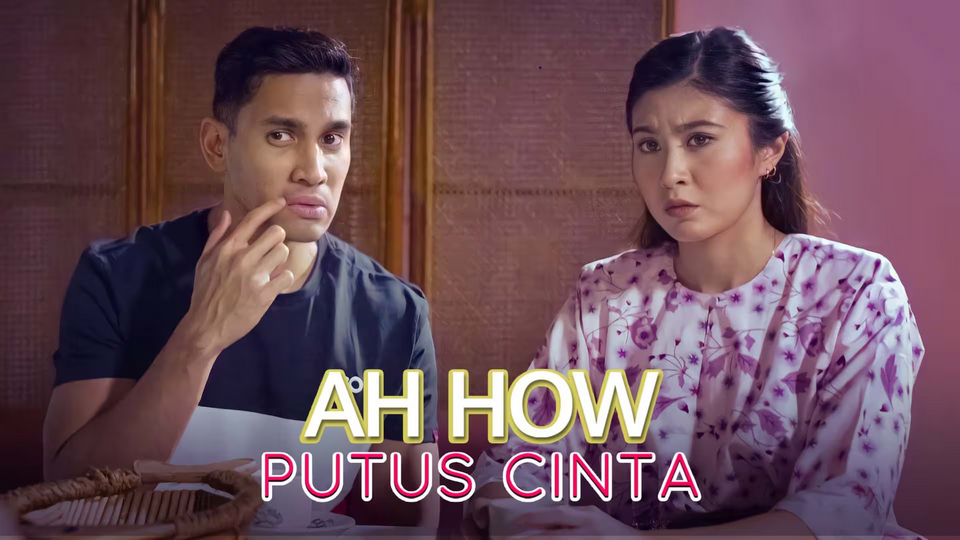 Ah How Putus Cinta | Awesome TV
